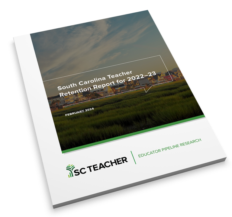 South Carolina Teacher Retention Report for 2022–23 - SC TEACHER